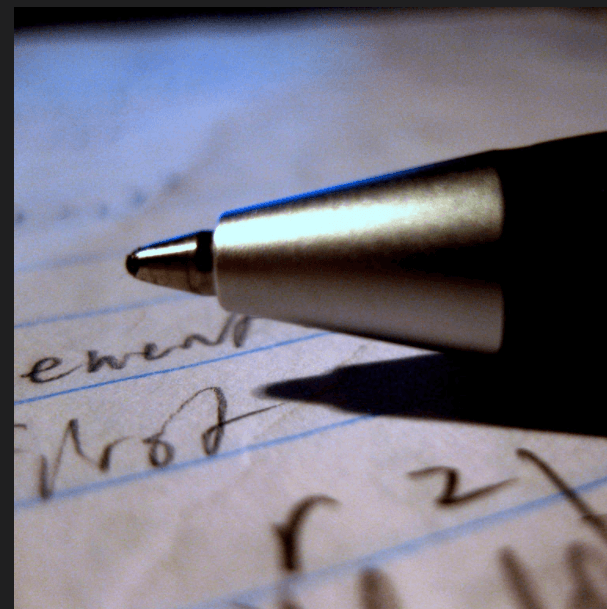 How To Tell If Someone's A Killer Based On Their Handwriting