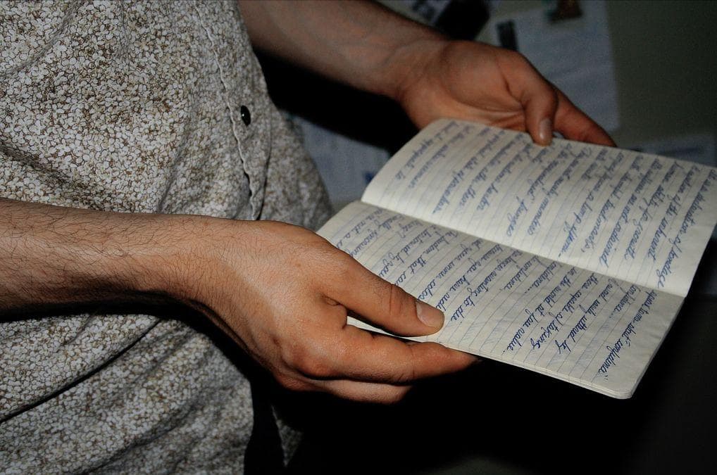 How To Tell If Someone's A Killer Based On Their Handwriting