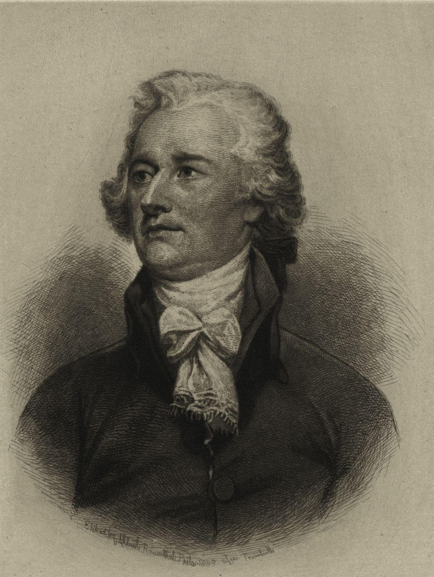 The Beef Between Thomas Jefferson and Alexander Hamilton Goes Deeper ...