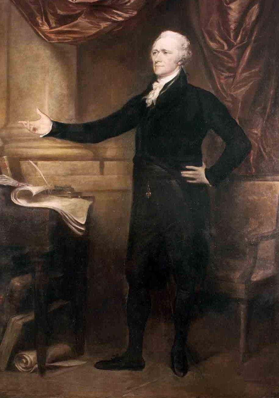 The Beef Between Thomas Jefferson and Alexander Hamilton Goes Deeper ...