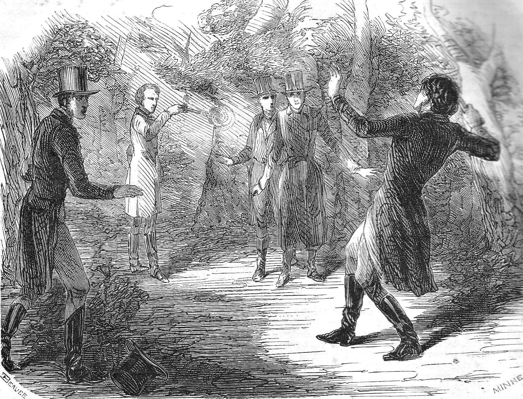 The Beef Between Thomas Jefferson and Alexander Hamilton Goes Deeper ...