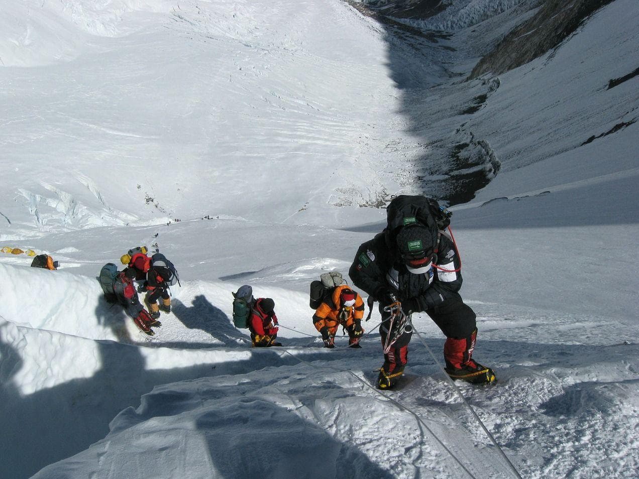 The Tragic Story of 'Green Boots' on MT. Everest