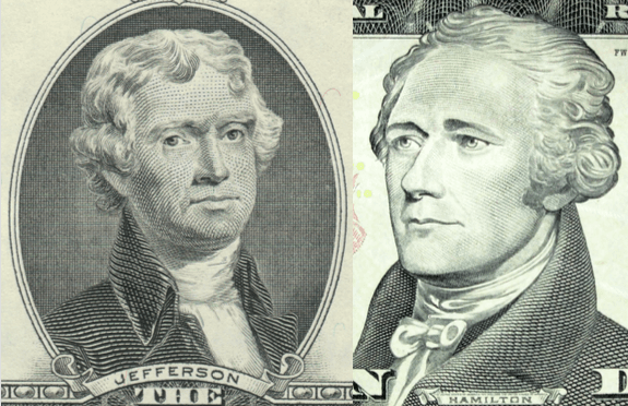 The Beef Between Thomas Jefferson and Alexander Hamilton Goes Deeper ...