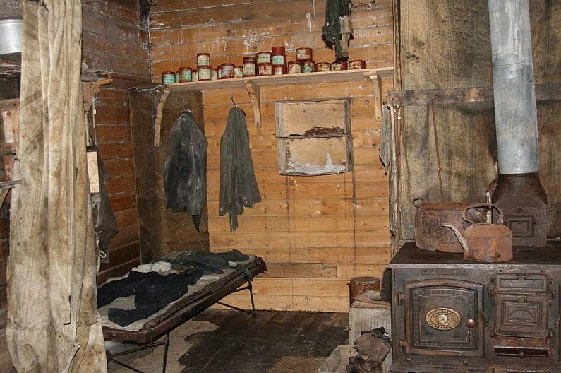 Antarctica Ghost Stories That Are Truly Horrifying
