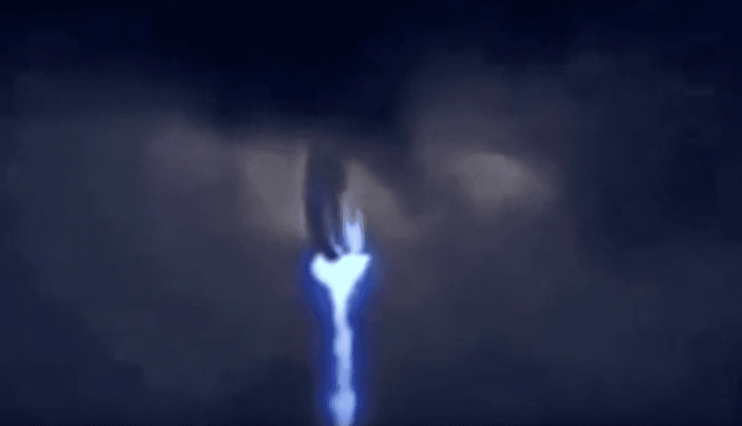 "The Hand Of God" Cloud in Brazil and What It Really Means