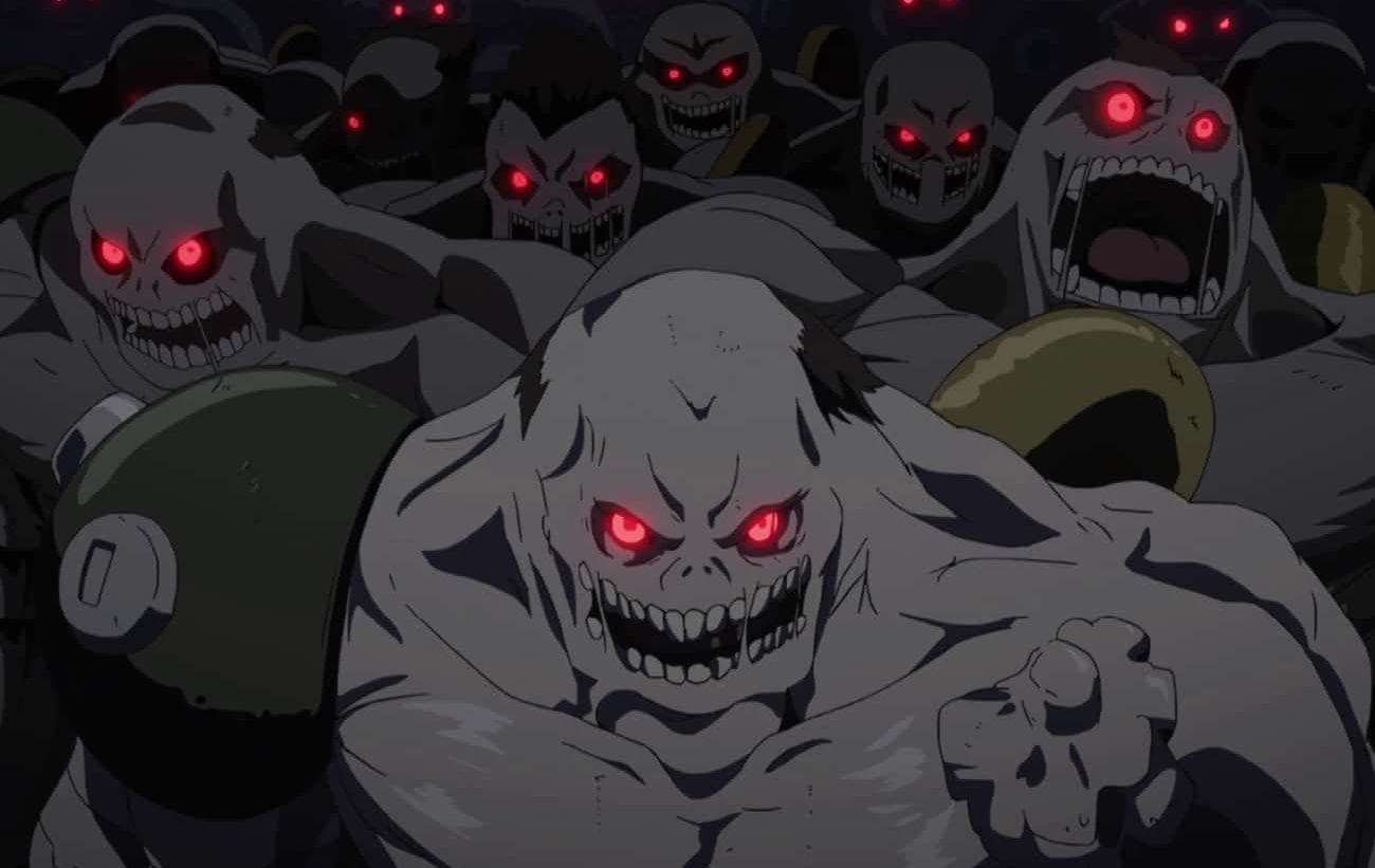 The 15 Scariest Anime Monsters Of All Time