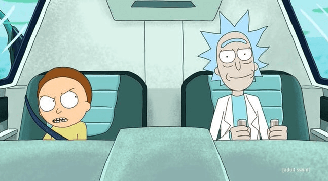 Doofus Rick Is The Smartest Rick Of All And The Evidence Is Clear