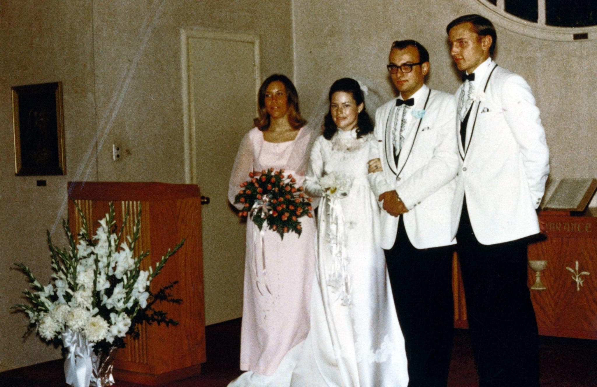 The Story of the Infamous Owosso Michigan Wedding Sting