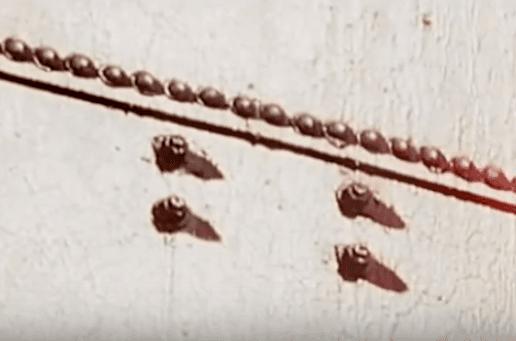 11 Haunting Photos of Nuclear Shadows At Hiroshima