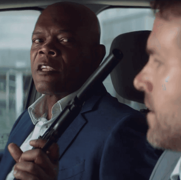 The Hitman's Bodyguard Movie Quotes