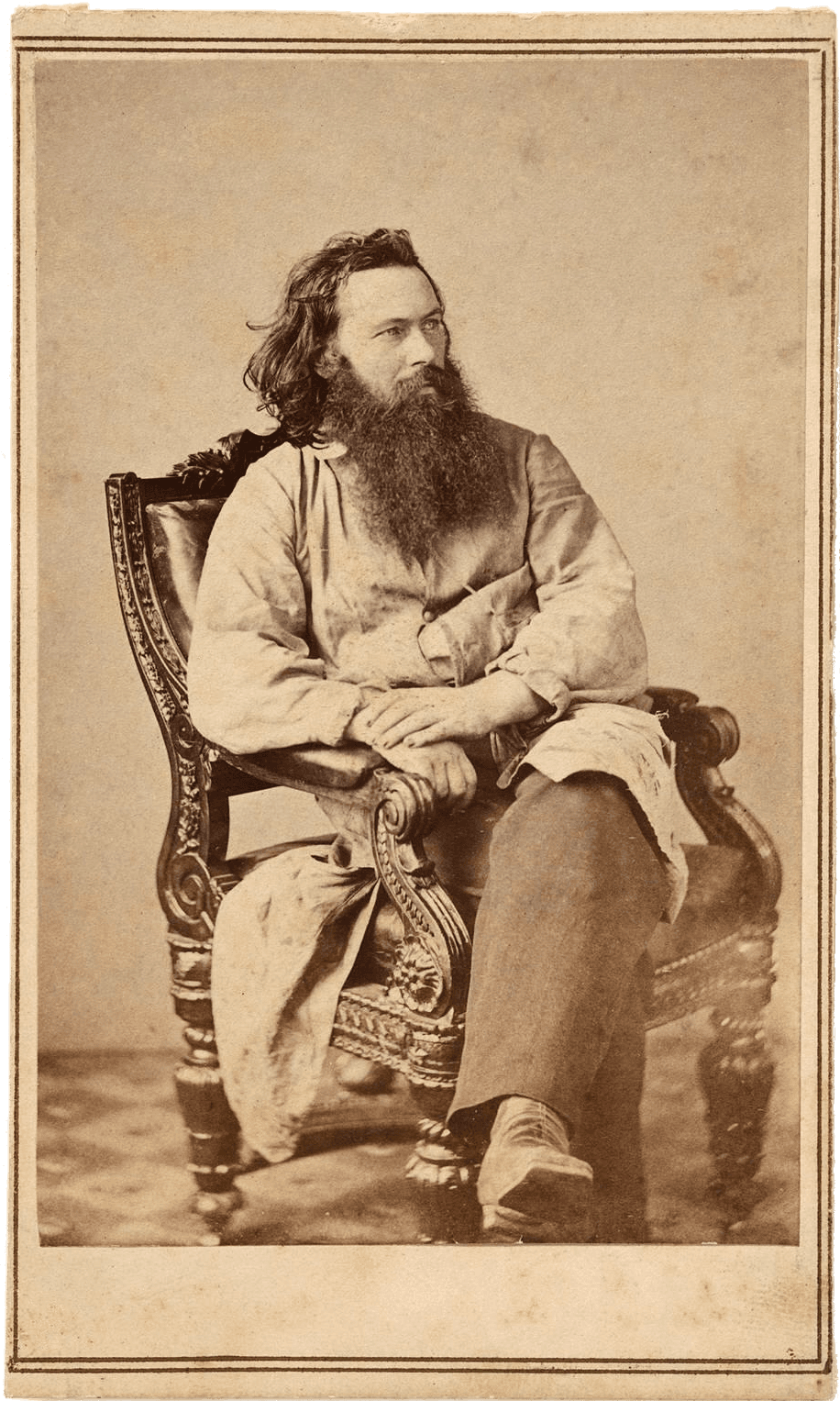 Turns Out Alexander Gardner Staged His Famous Civil War Photos