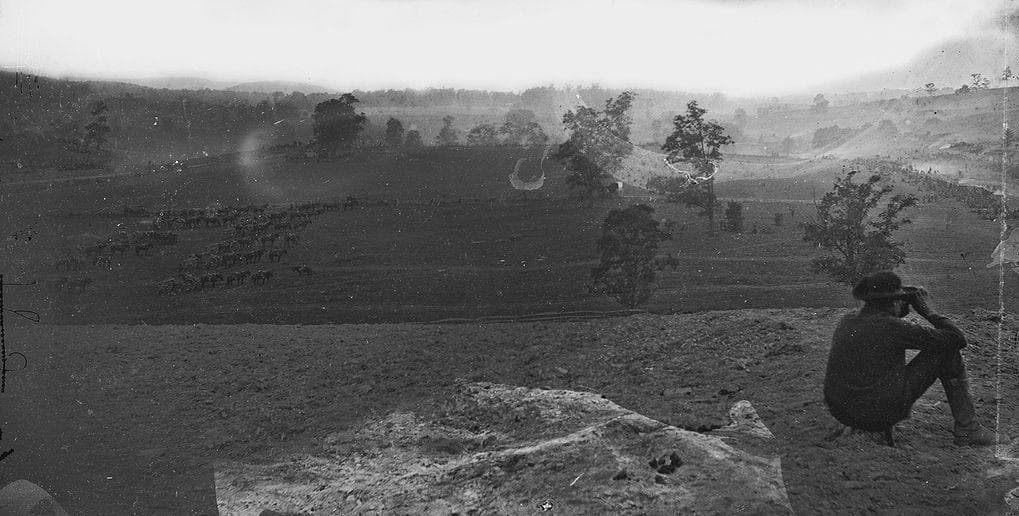 Turns Out Alexander Gardner Staged His Famous Civil War Photos