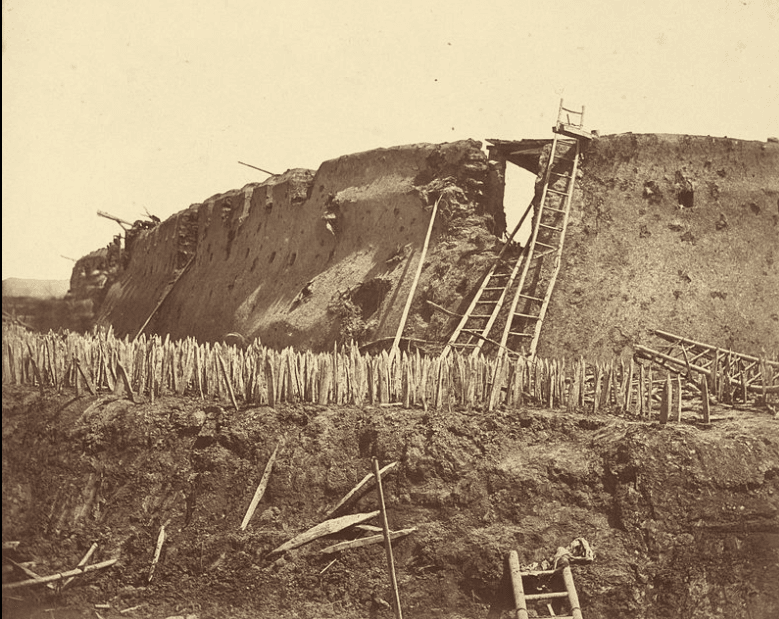 These Photos Taken By The First-Ever War Photographer Are The Earliest ...