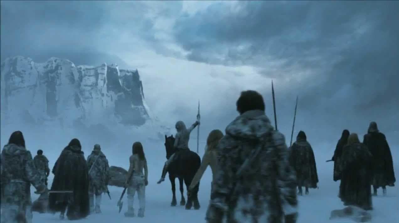 14 Convincing Fan Theories About The White Walkers' Motivation