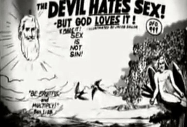 What Really Happened In The Abusive Children Of God Cult