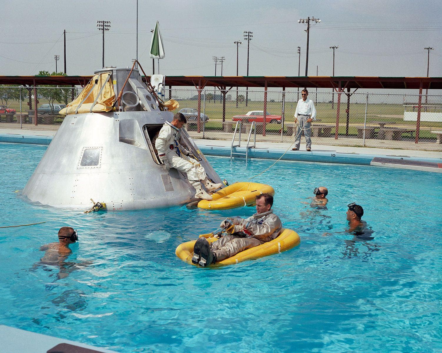The Apollo 1 Disaster: The Most Embarrassing Failure In NASA History