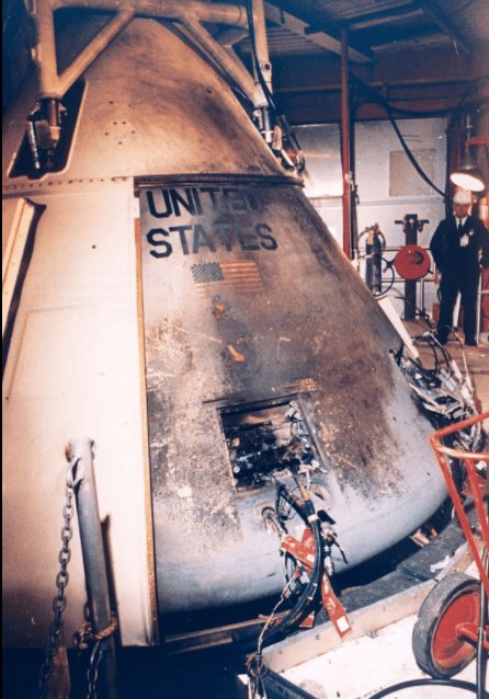 The Apollo 1 Disaster: The Most Embarrassing Failure In NASA History