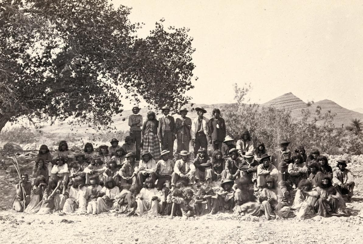 20 Majestic Photos Of The American Wild West
