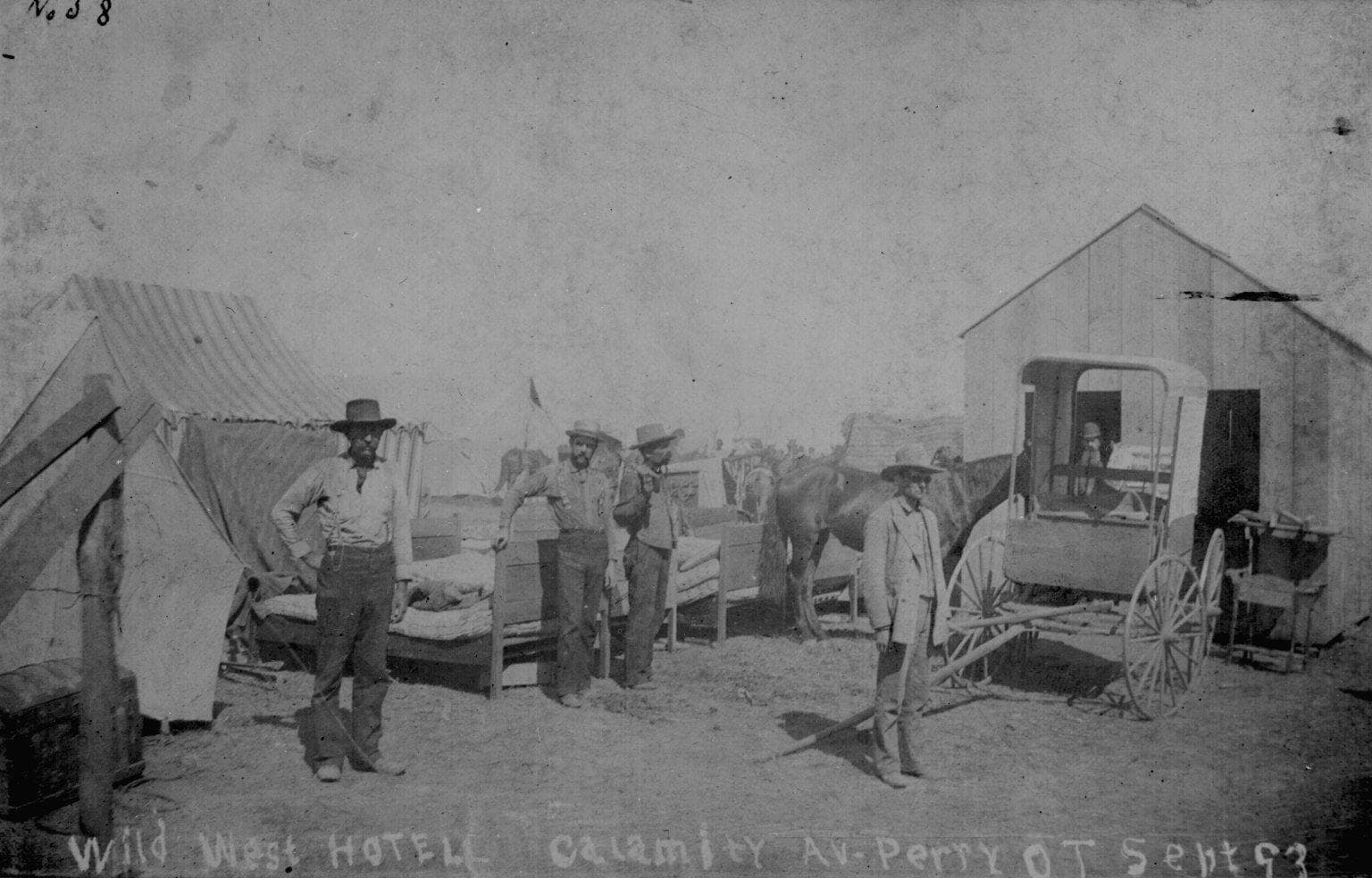 20 Majestic Photos Of The American Wild West