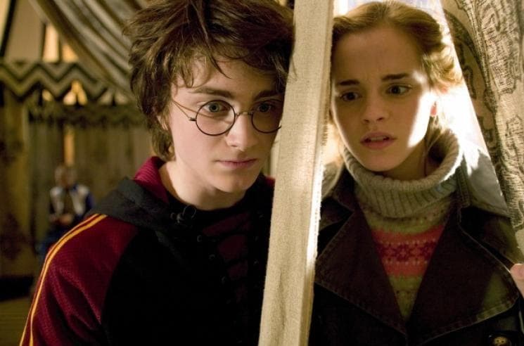 Why Harry And Hermione Are A Better Couple Than Hermione And Ron