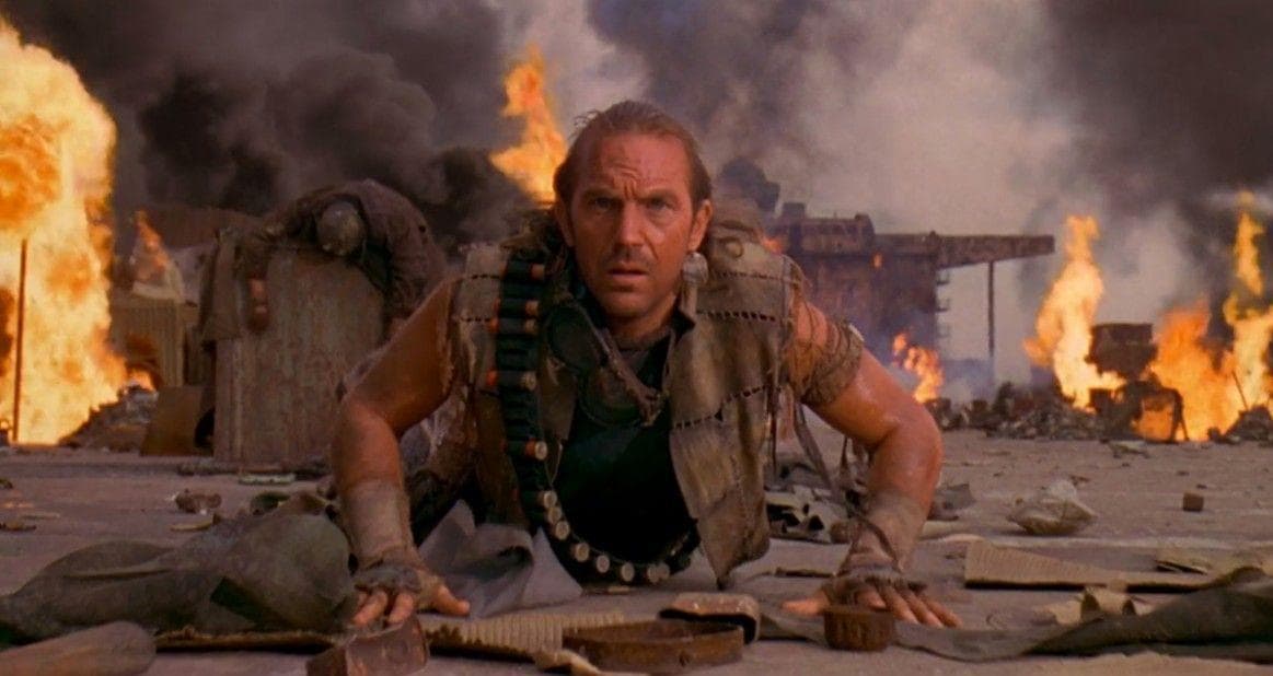 Not Only Was 'Waterworld' A Complete Flop, It Was An Utter Disaster ...