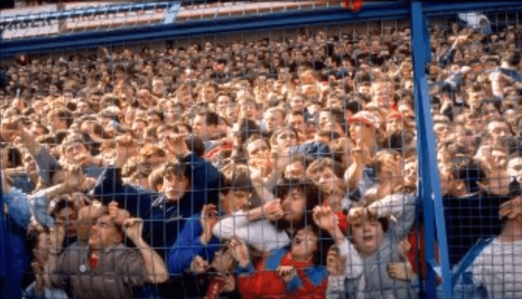 The Tragic Hillsborough Disaster That Killed 100 Football Fans