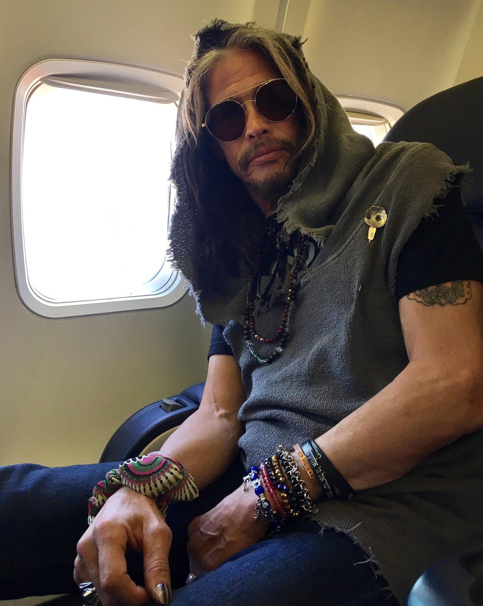 18 Bizarre Stories About Aerosmith's Steven Tyler
