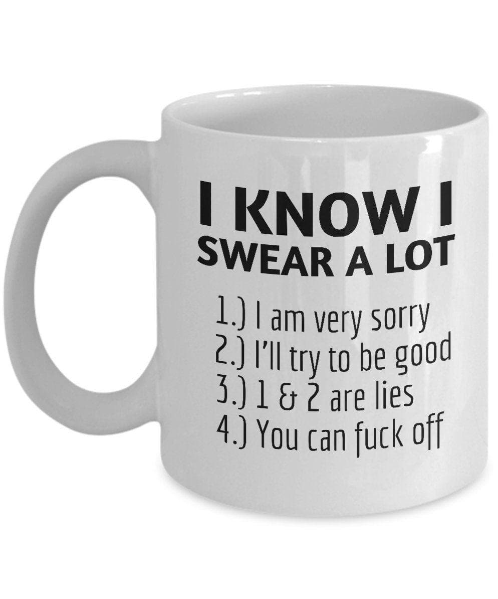 Dirty Mugs To Add A Little Humor To Your Day