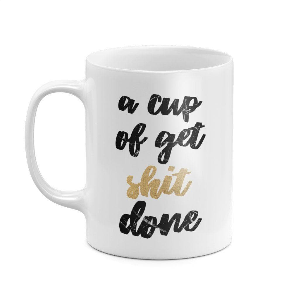 Dirty Mugs To Add A Little Humor To Your Day