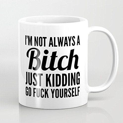 Dirty Mugs To Add A Little Humor To Your Day