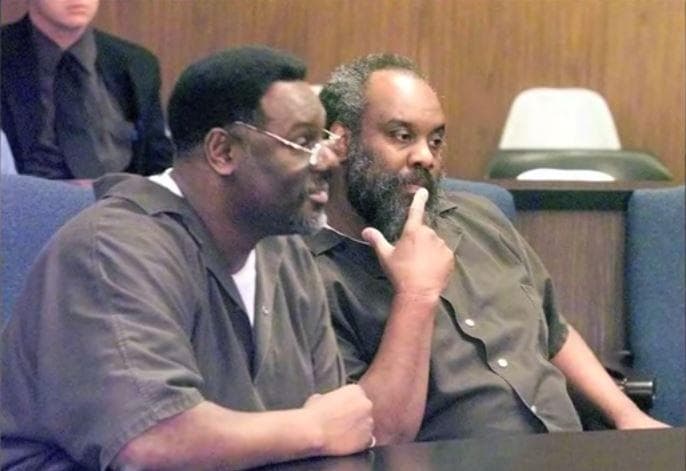 Violent Criminals Who Are Getting Out Of Prison In 2018