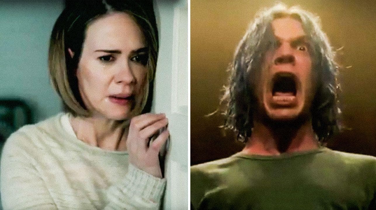 Ally On American Horror Story May Be Terrorizing Herself - With ...