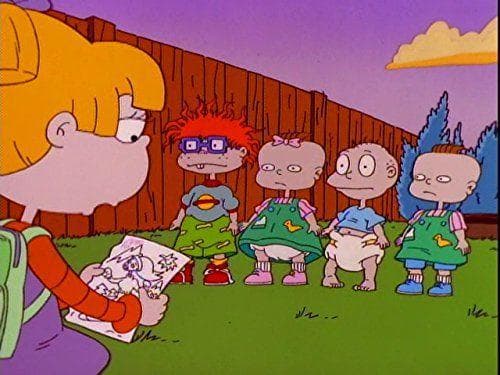 According To This Theory, Every Rugrat (Except One) Is Actually Dead