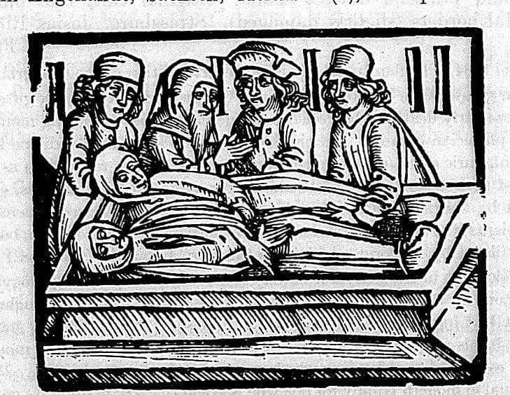 The Gruesome 'Sweating Sickness' That Ravaged Europe in the 1400s