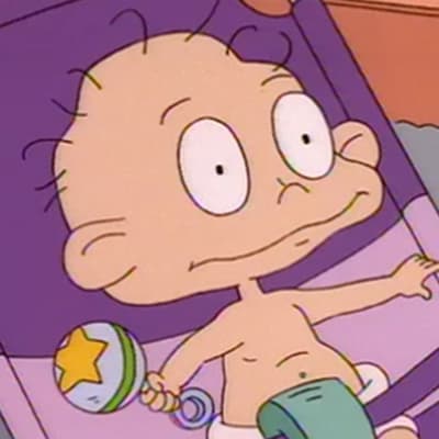 Angelica Rugrats Schizophrenia