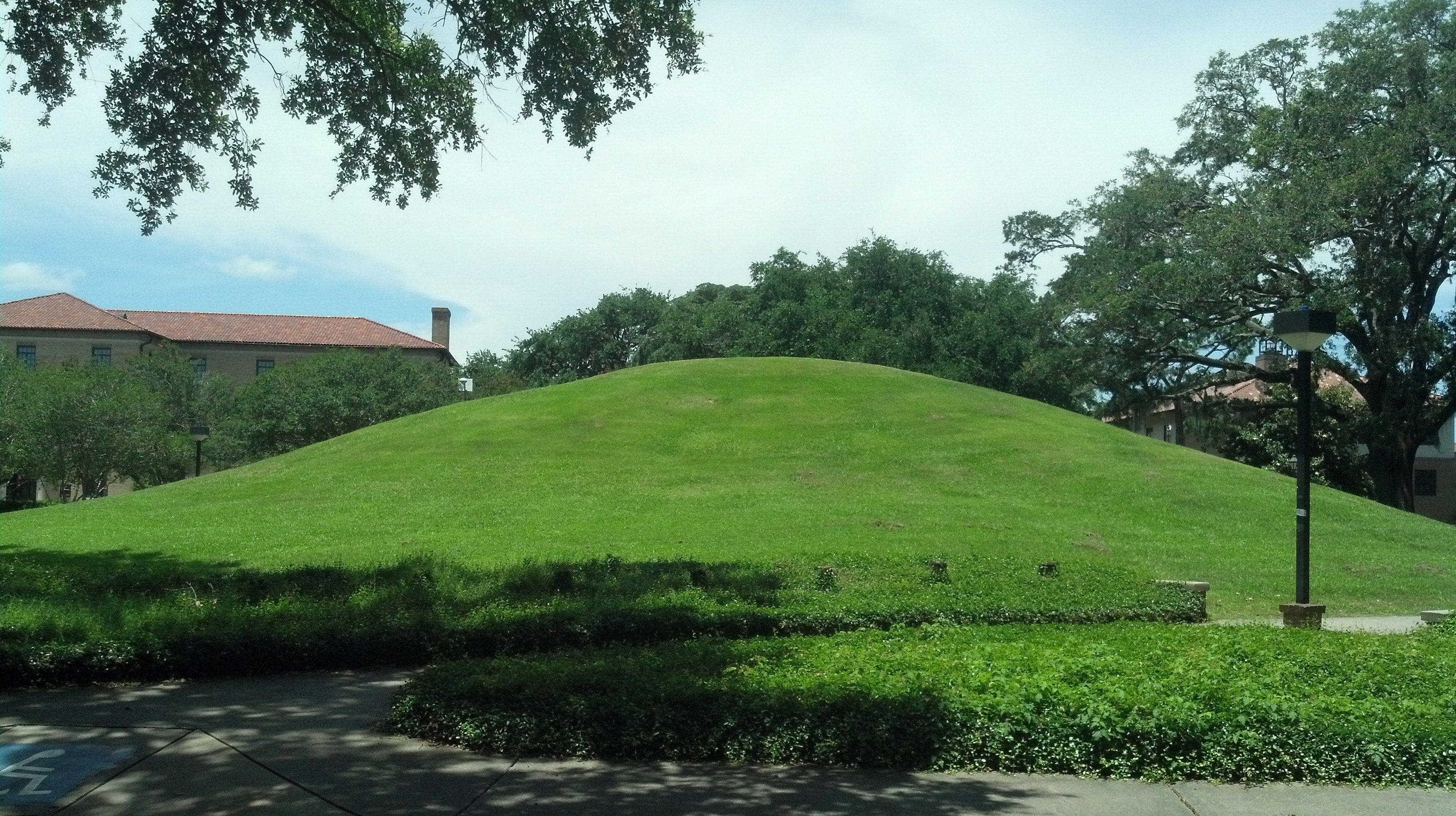 The History Of Indigenous Mounds In America