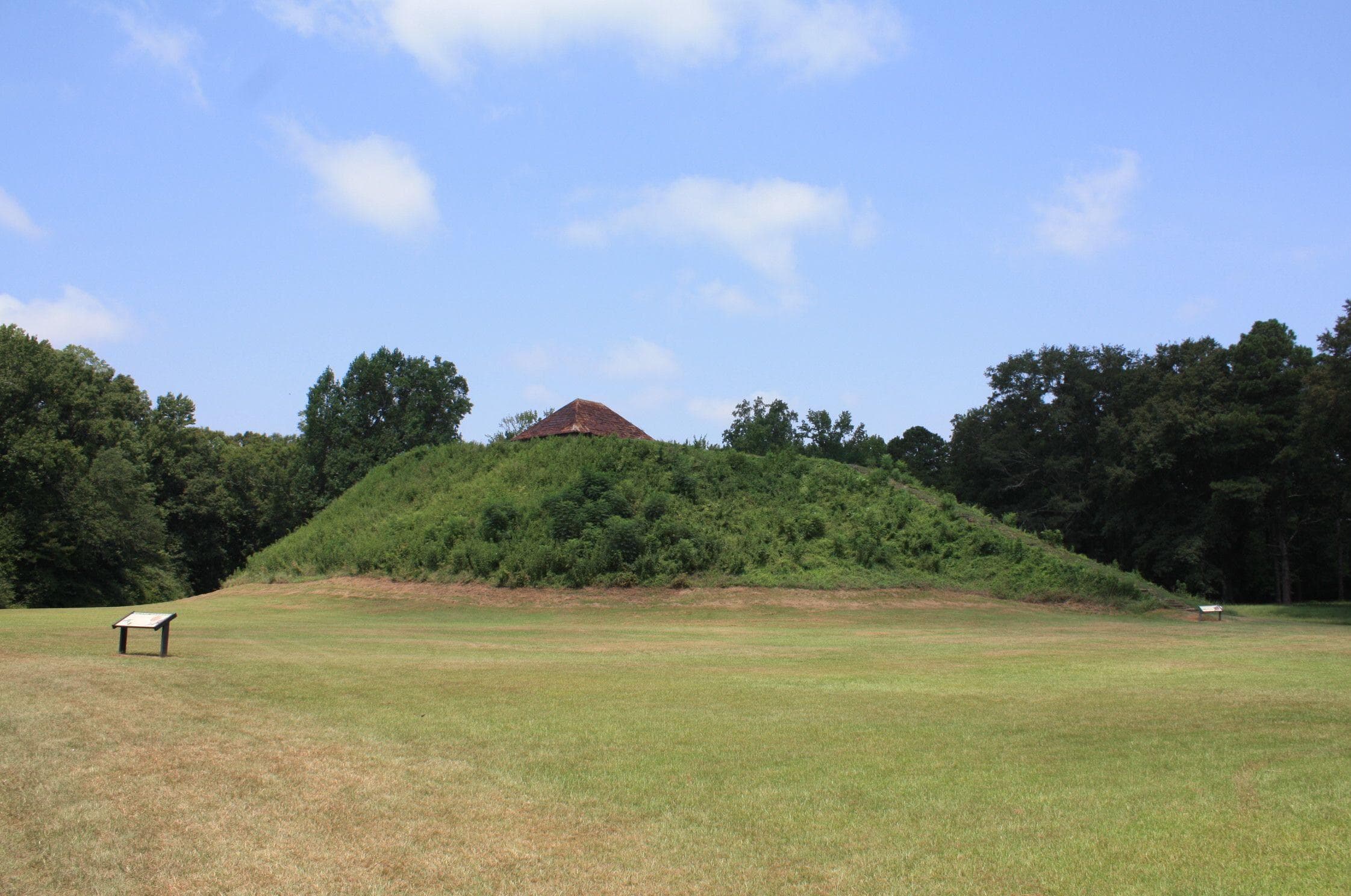 The History Of Indigenous Mounds In America