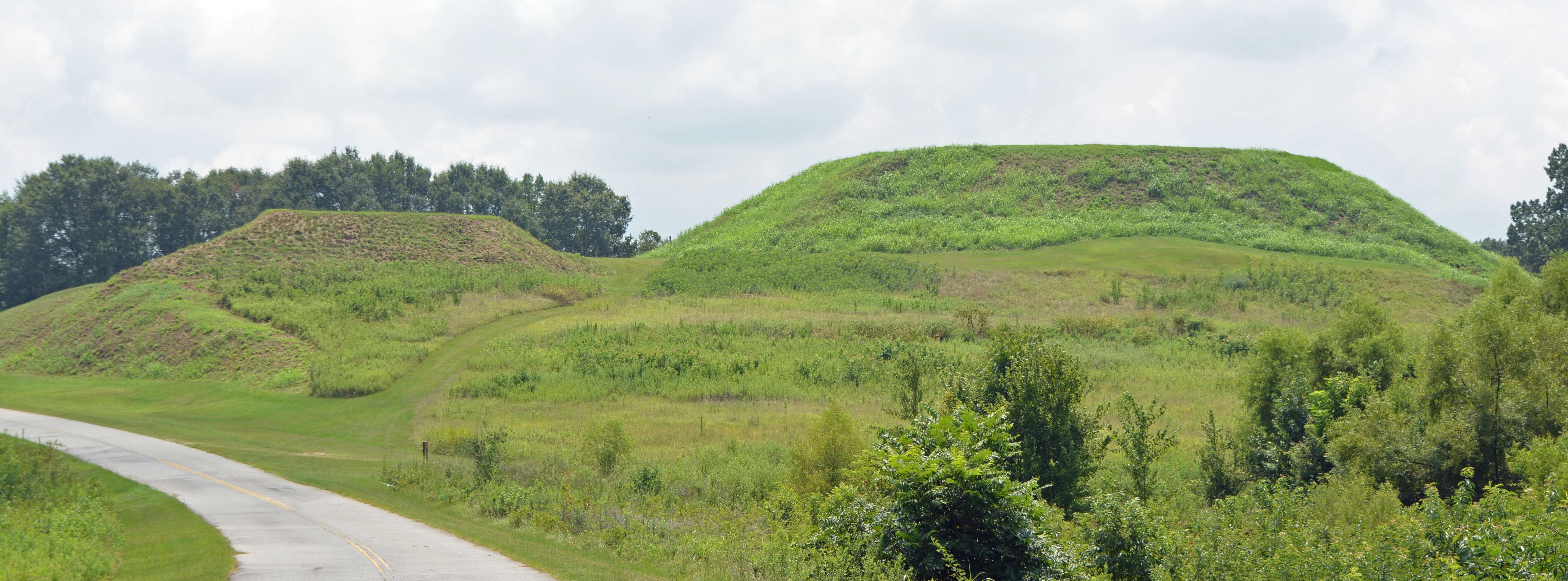The History Of Indigenous Mounds In America