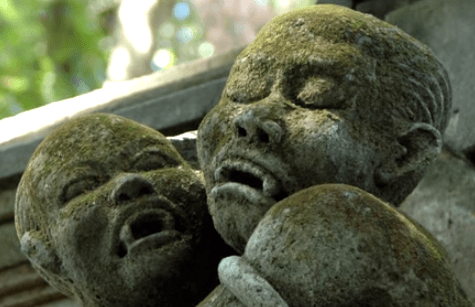 London Had A Mass Vampire Hunt... In 1970