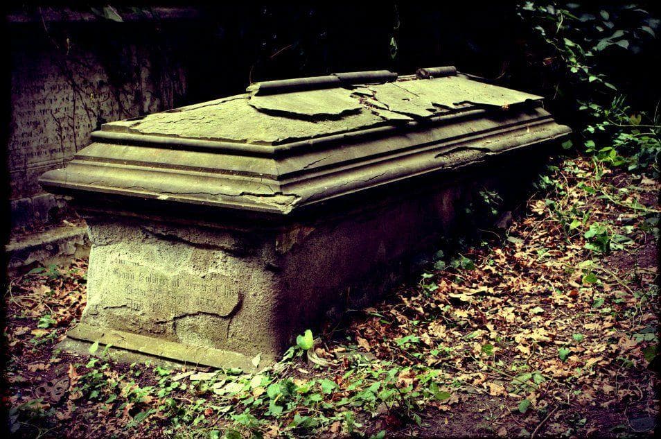 London Had A Mass Vampire Hunt... In 1970