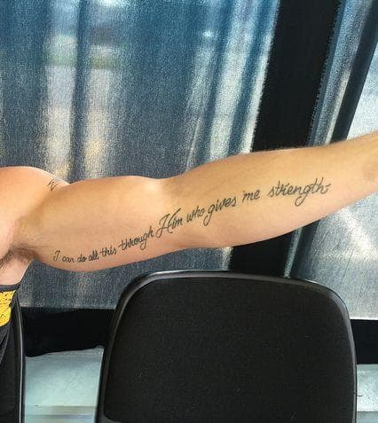 22 Basic Bro Tattoos That Help You Easily Identify Douchebags