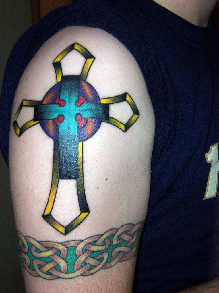 22 Basic Bro Tattoos That Help You Easily Identify Douchebags