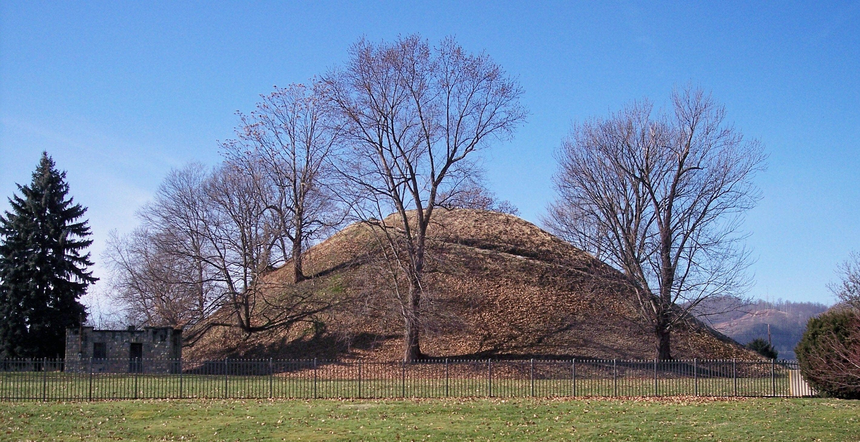 The History Of Indigenous Mounds In America