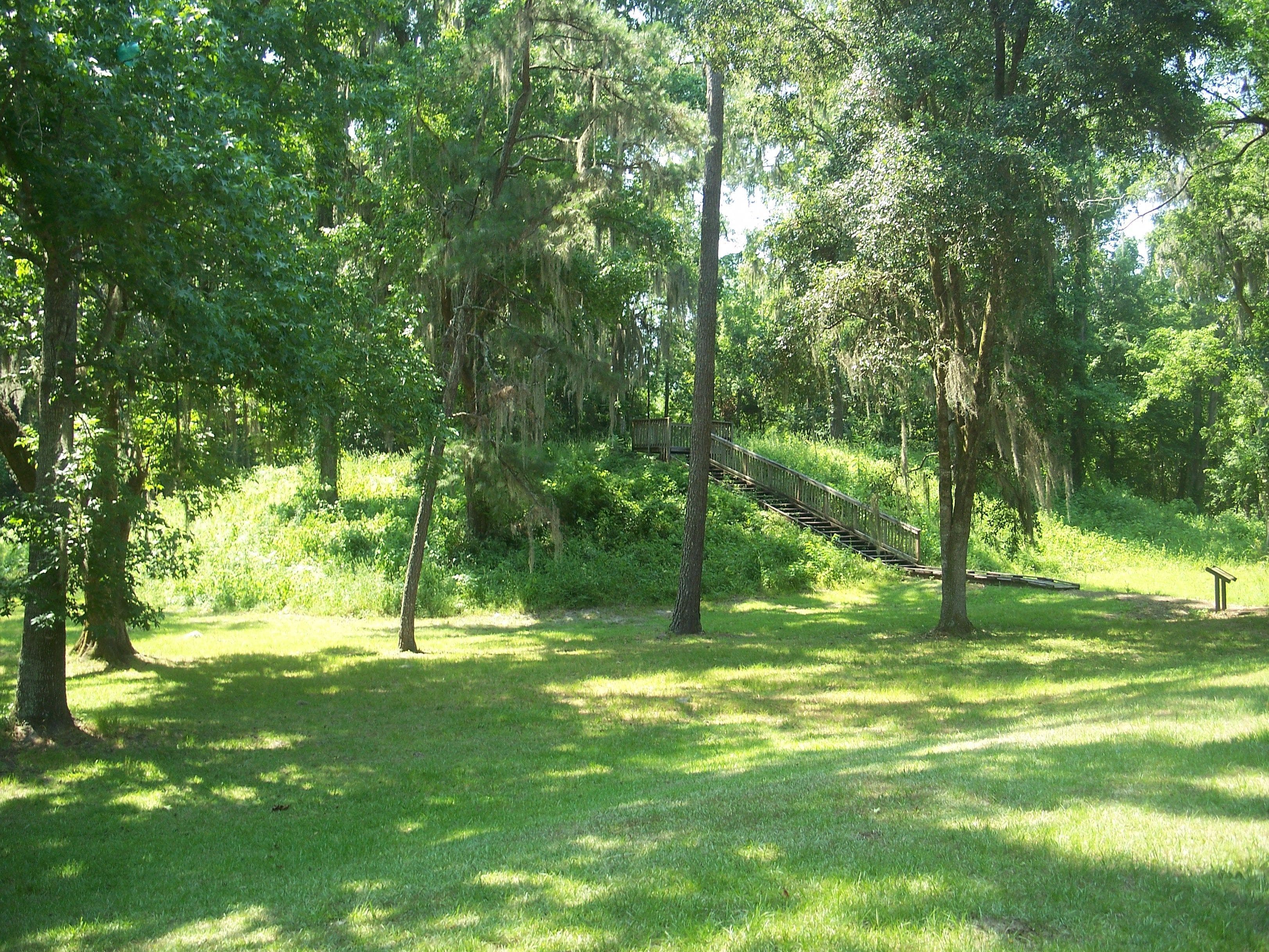 The History Of Indigenous Mounds In America