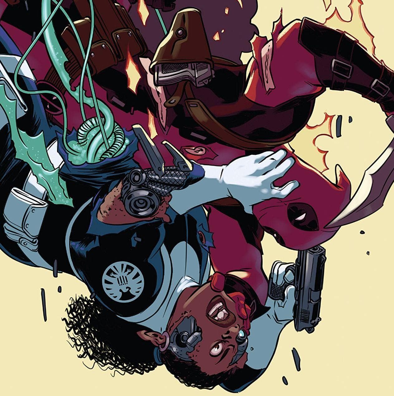 All The Characters Who Marvel Offed Via HYDRA Captain America's Secret ...