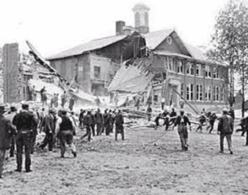 The 1927 Bath School Disaster Is Still The Deadliest School Massacre In ...