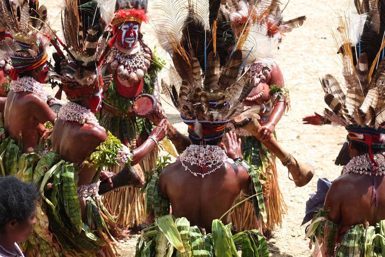 These Pacific Islanders Don't Share DNA With Any Known Human Ancestor