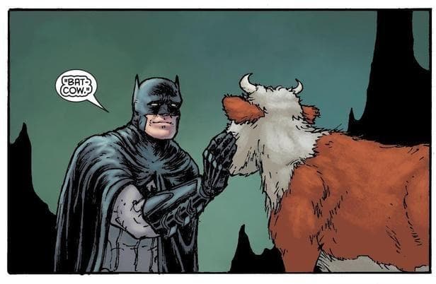 Batman Is Secretly About Non-Traditional Relationships