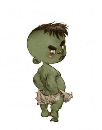 Alberto Varanda Draws Popular Superheroes As Adorable Children