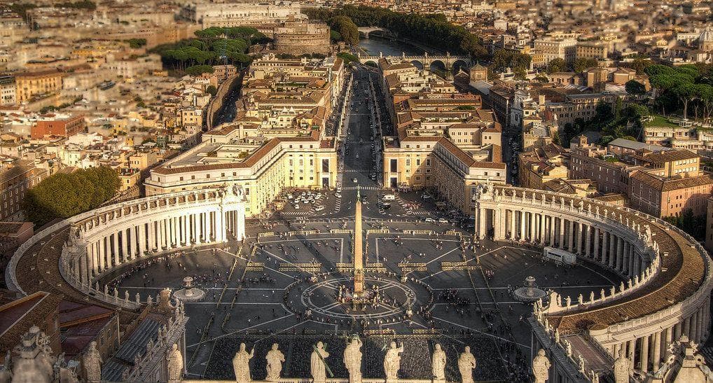 This Is How The Vatican Actually Handles Paranormal Matters